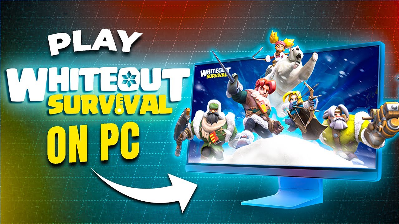 How to Play Whiteout Survival on PC - Without an Emulator! - YouTube