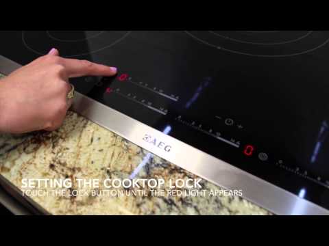 AEG Electric Cooktops