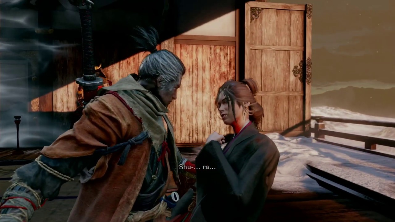 Emma, the Gentle Blade & Isshin Ashina - YouTube