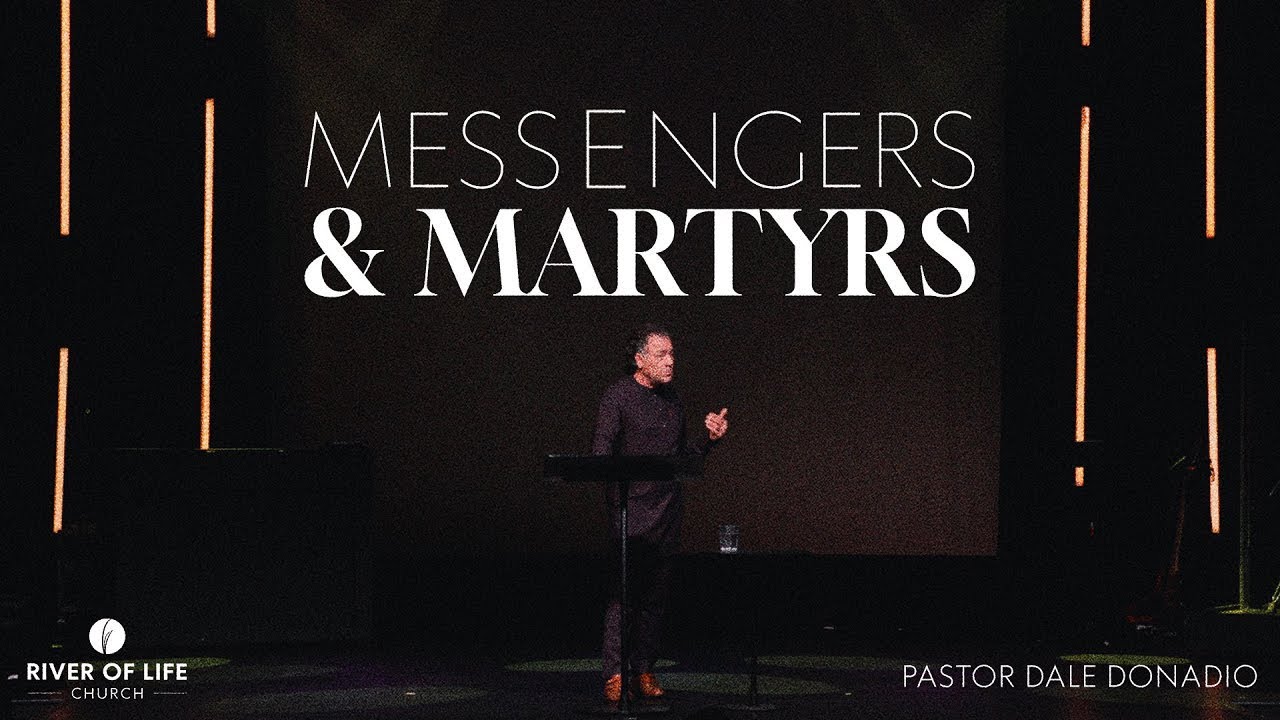 Are you a a messenger for Christ? - YouTube