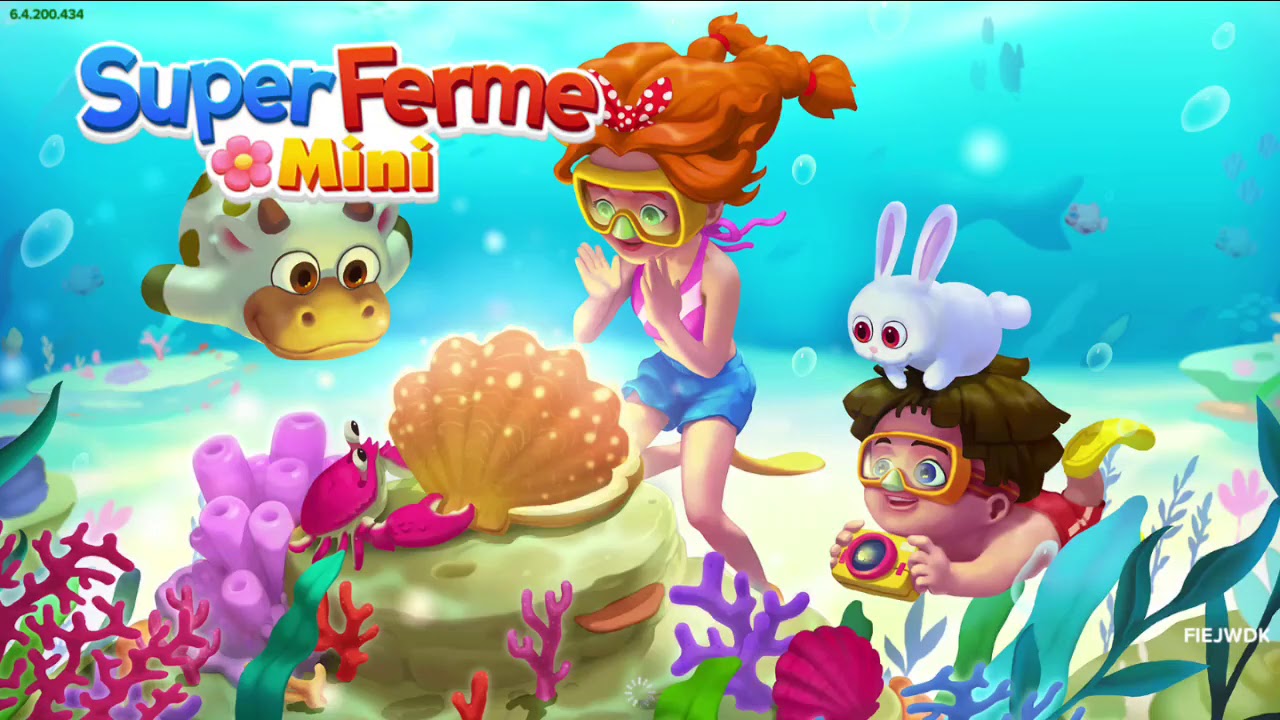 family farm - YouTube