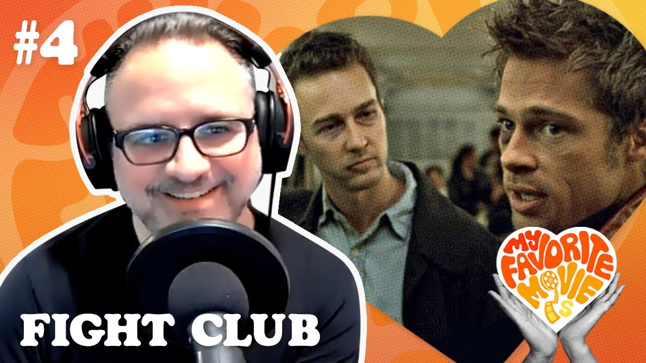 Fight Club (with Brian Bitner) | Episode 4 - YouTube