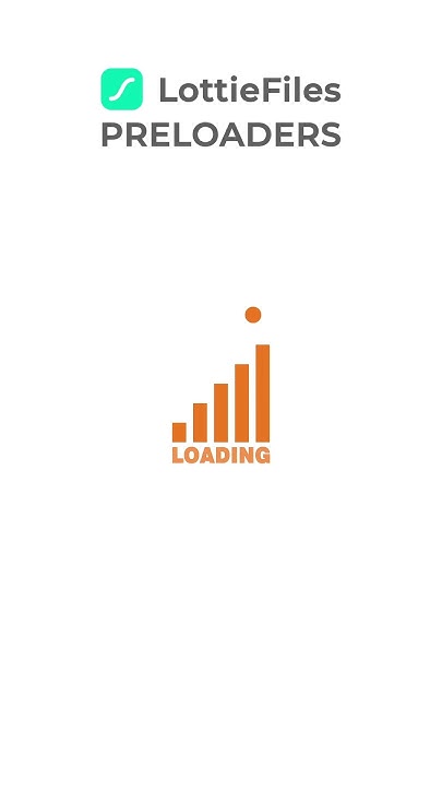 Preloaders: Examples of Loading Animations for Your Website. Lottie ...