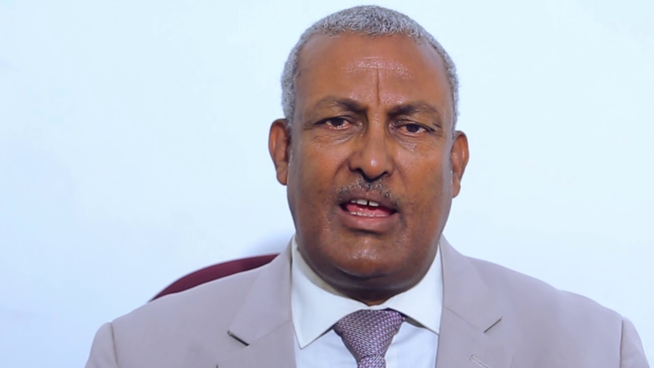 "Enem Kimen Lirsa" Poet Abebe Worku - YouTube