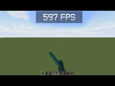 como subir los FPS en minecraft 2020 [+500 FPS] - YouTube