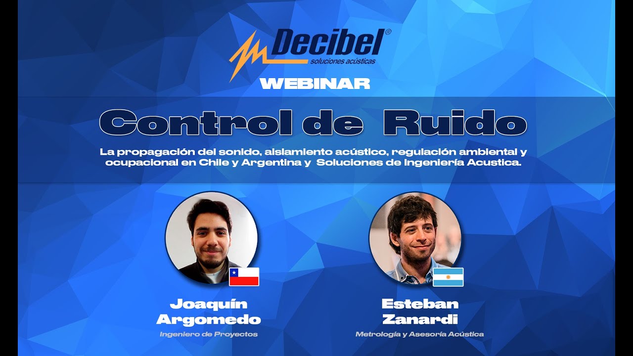 Control de Ruido - Propagación del sonido, aislamiento acústico ...