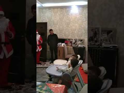 Şaxtababadan qorxan #MC #merrychristmas #baby #дедмороз #santaclaus #newyear #новыйгод  #yılbaşı