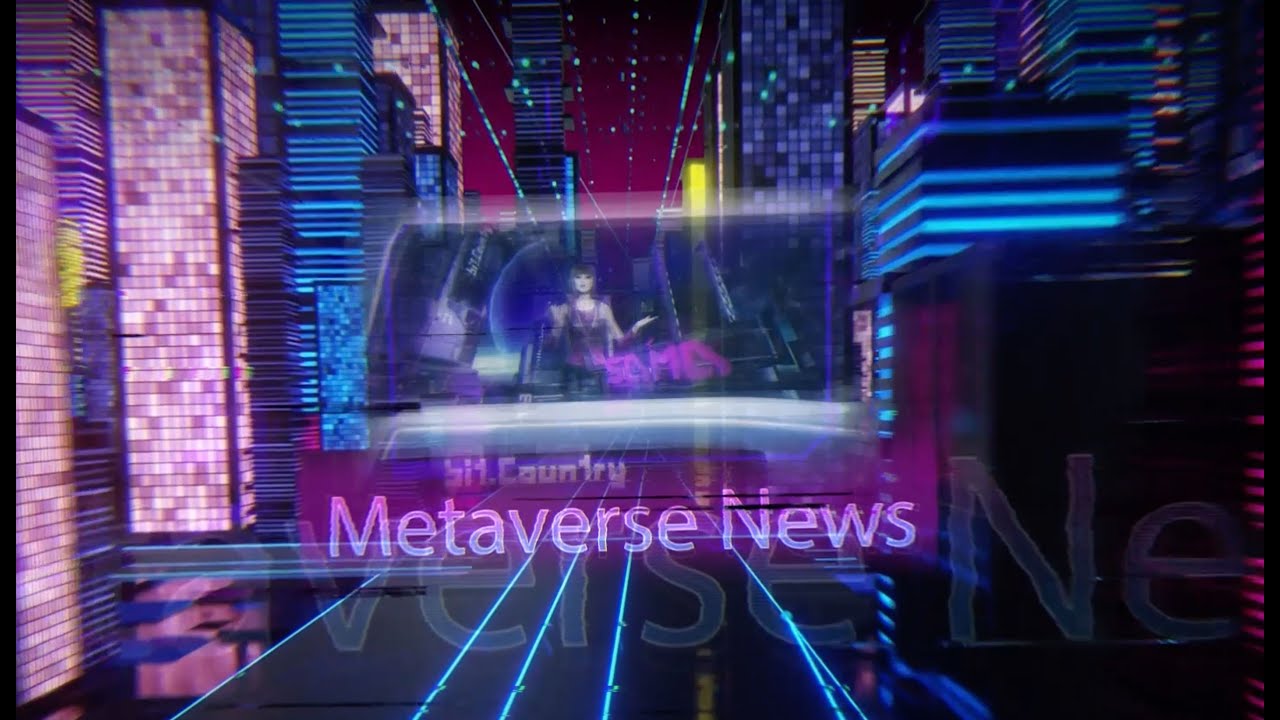 Metaverse News (Episode 3) - YouTube