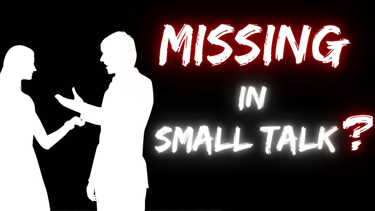 Master Small Talk with Active Observation | The Psychology of Human ...