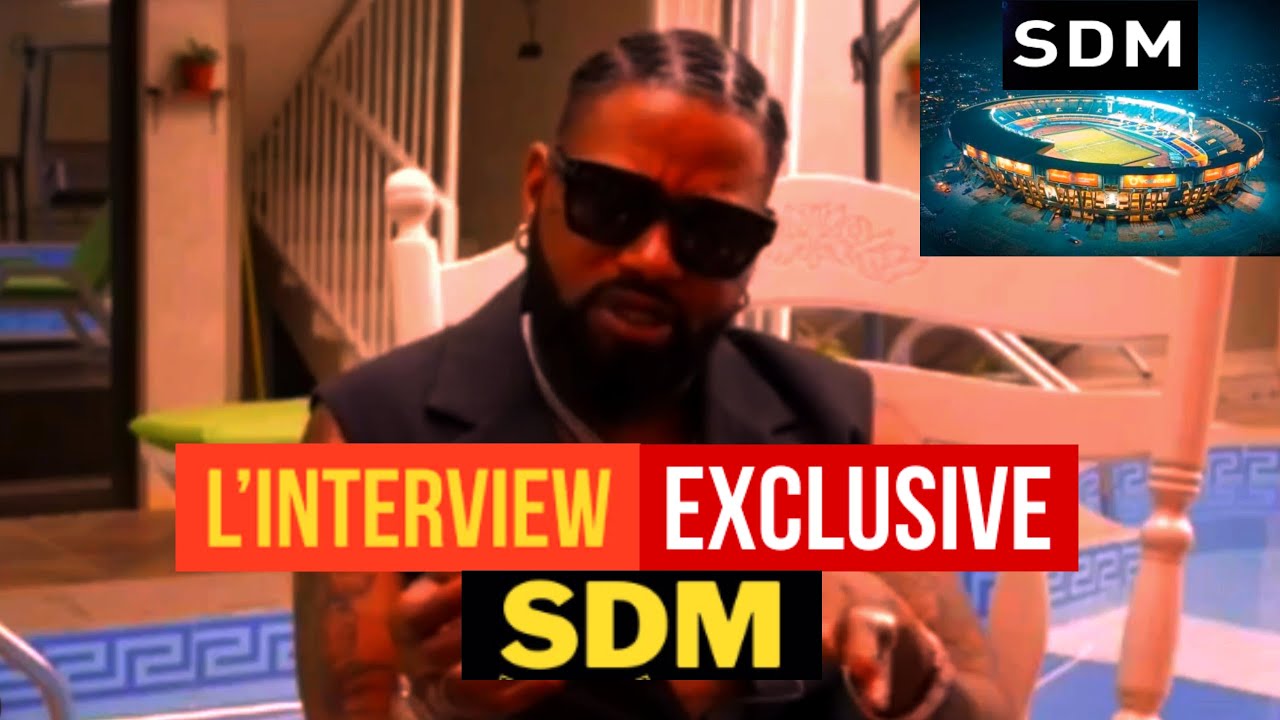 FERRE GOLA "INTERVIEW EXCLUSIVE" SUR SON #SDM AVEC MAMIE ILELA (KARIBU RTNC) - YouTube