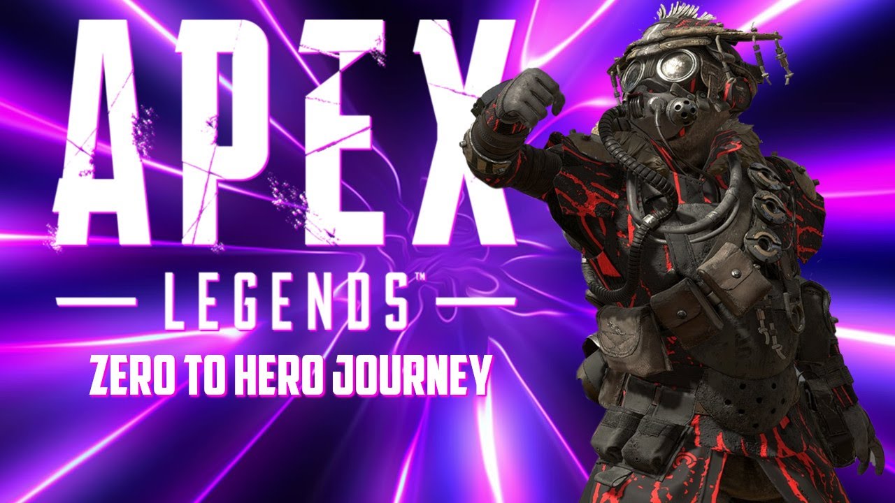 🔴 Zero To Hero Grind Apex Legends - YouTube