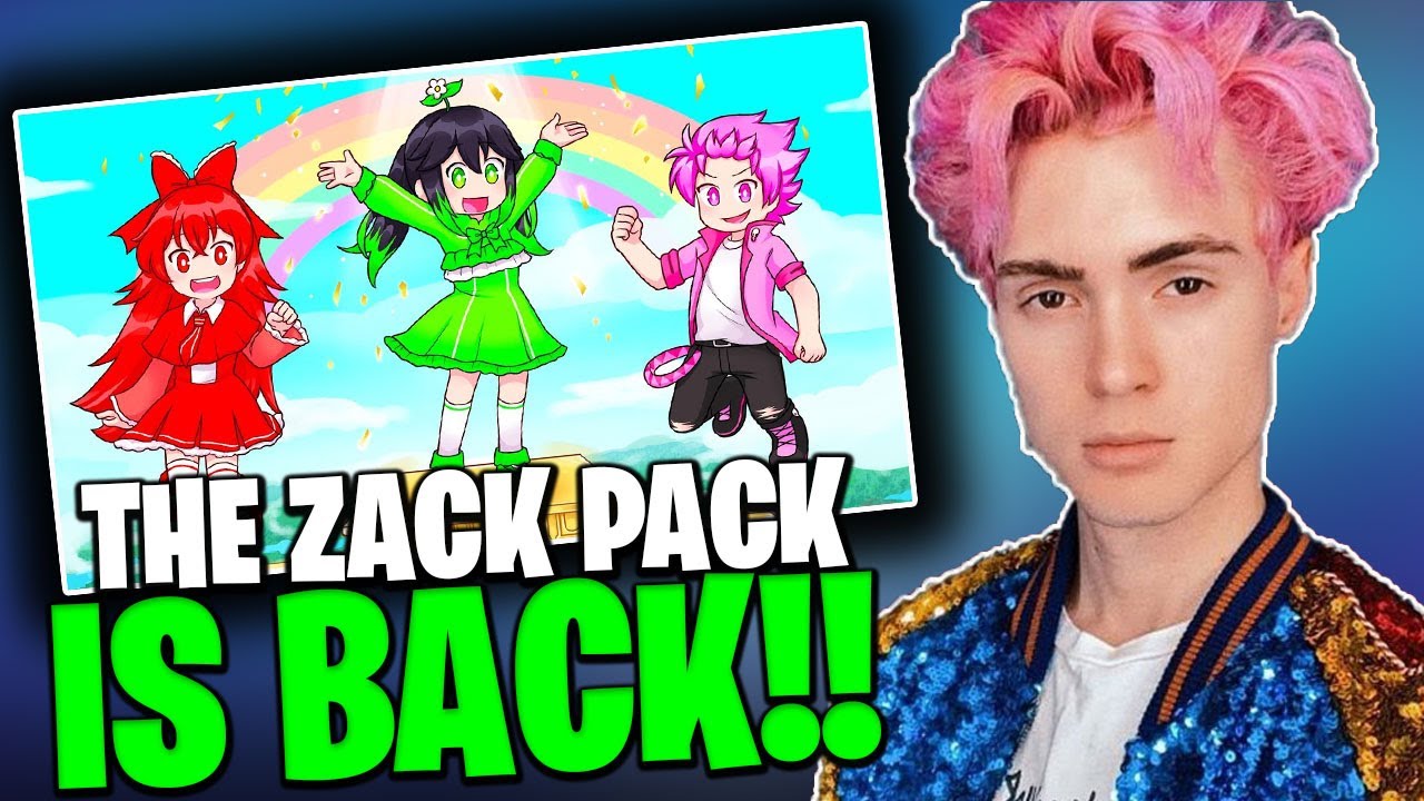 The Zach Squad Is BACK! (Updates) - YouTube