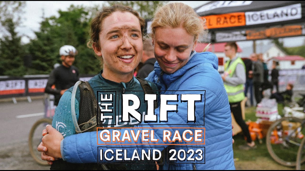 The Rift...Iceland's gravel race! (+ a van adventure) - YouTube