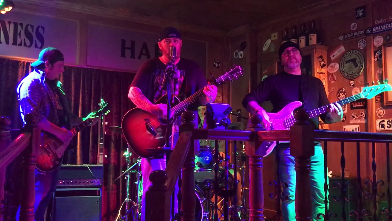 "Stockholm" (Jason Isbell) Cover by Robbie Michael Band - YouTube