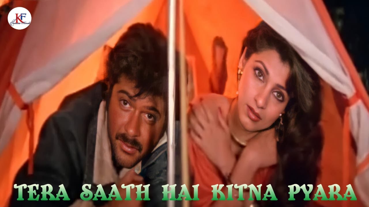 Tera Saath Hai Kitna Pyara丨Sapna Mukherjee丨KF Music Hindi - YouTube