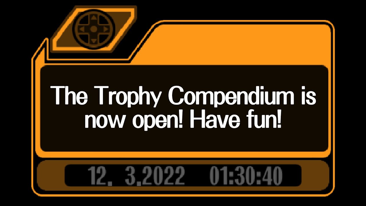 The Super Smash Bros. Melee Trophy Compendium - YouTube