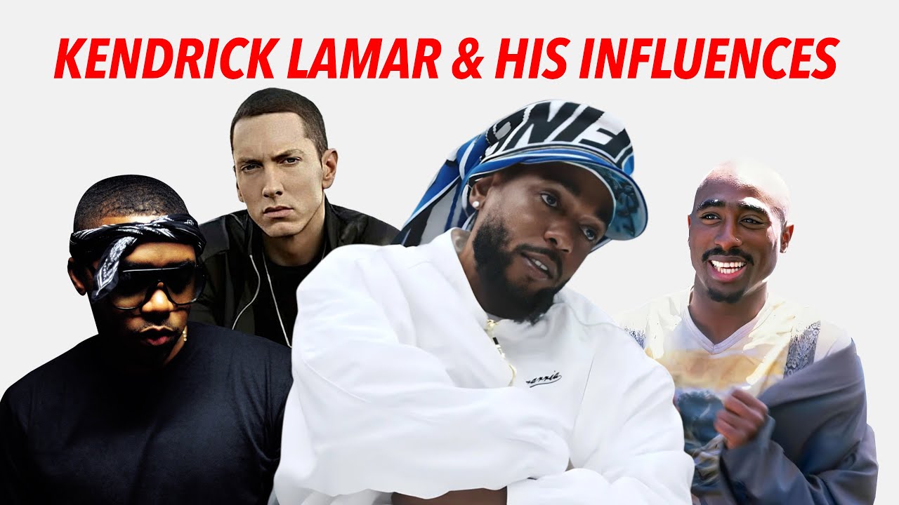 How Kendrick Lamar wears his influences on GNX Pt. 1 - YouTube