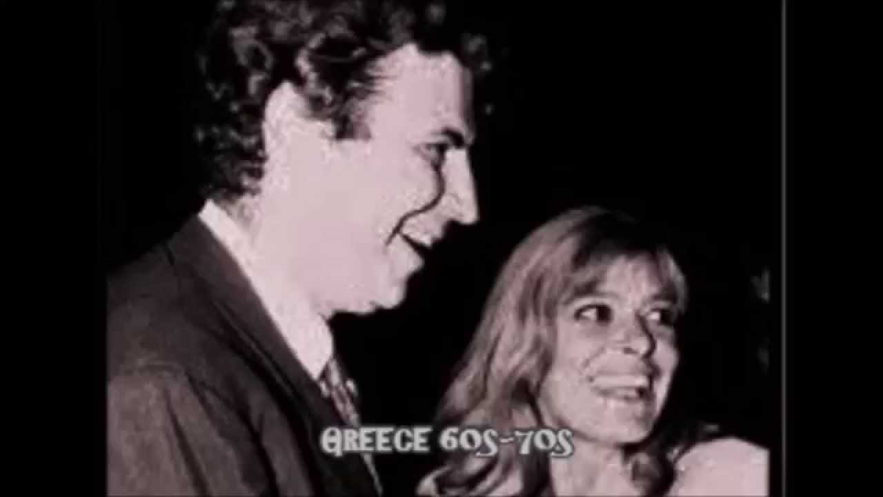 Μ.ΘΕΟΔΩΡΑΚΗΣ &ΜΕΛΙΝΑ Η ΜΥΡΤΙΑ Ν.ΓΚΑΤΣΟΥ GREECE 60s - YouTube