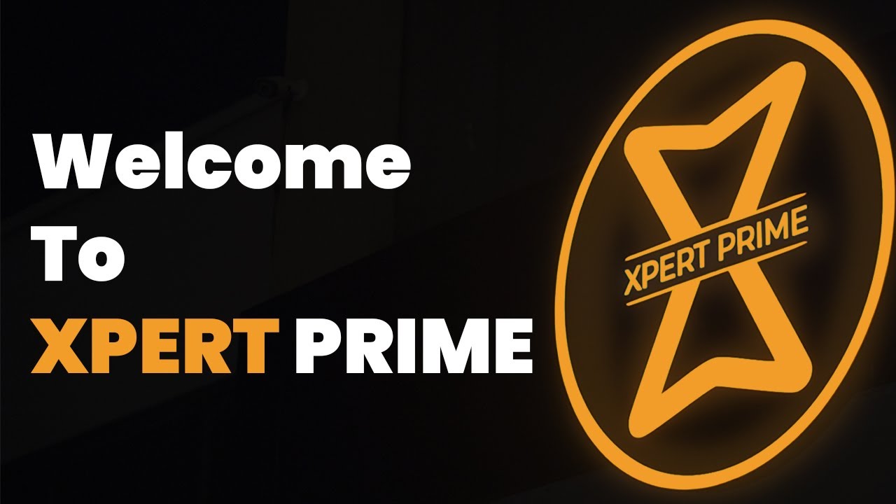 Revealing the First Intro | Xpert Prime | View insights and - YouTube