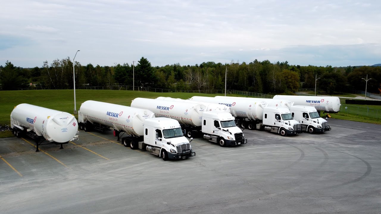 Messer Magog: Long-Haul Driver Testimonials - YouTube