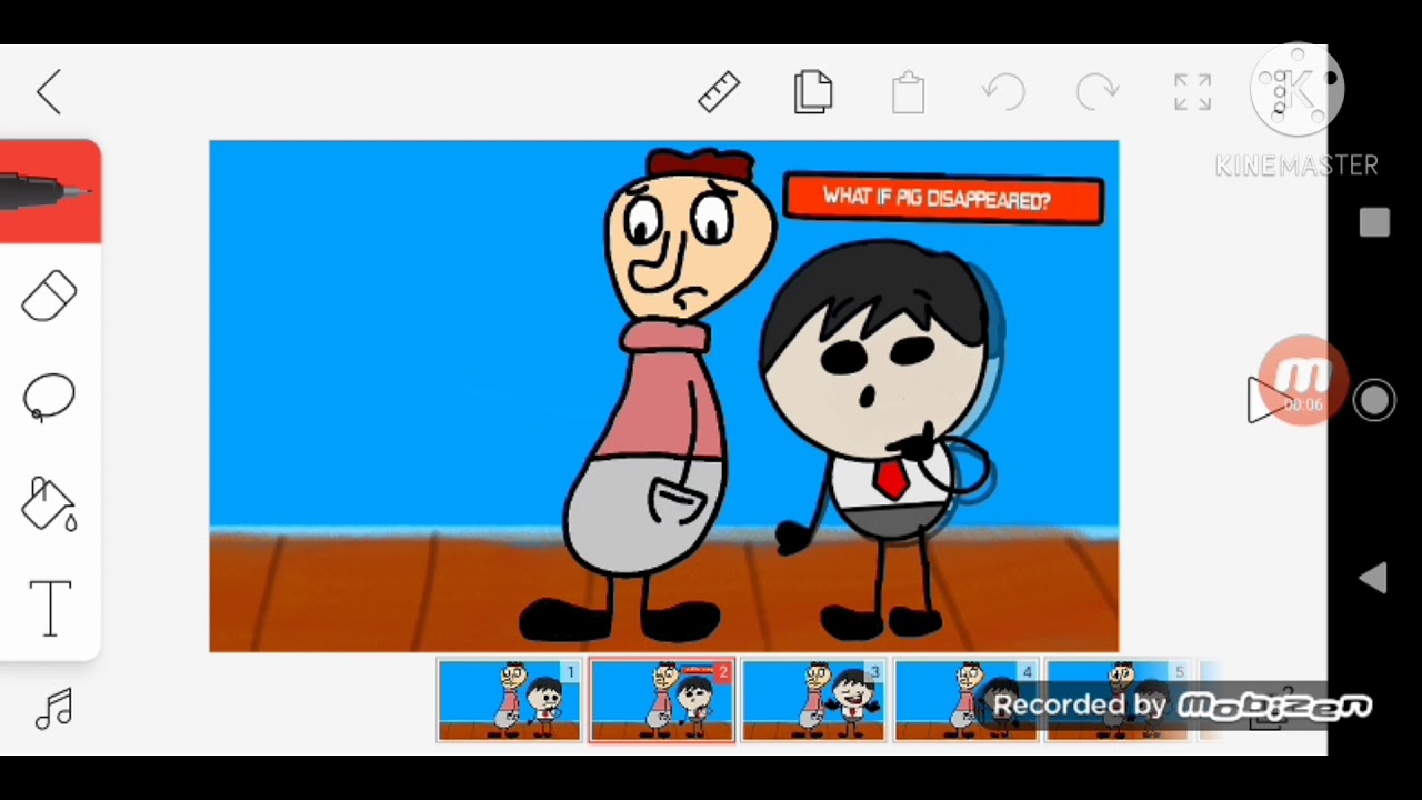 what if pig Disappeared: aumsum fanmade - YouTube