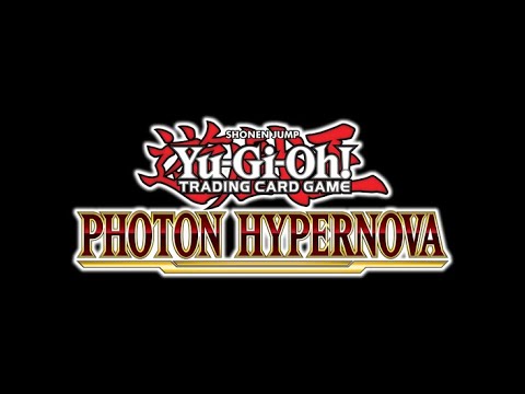 YUGIOH! - PHOTON HYPERNOVA Japanese Part 1 - YouTube