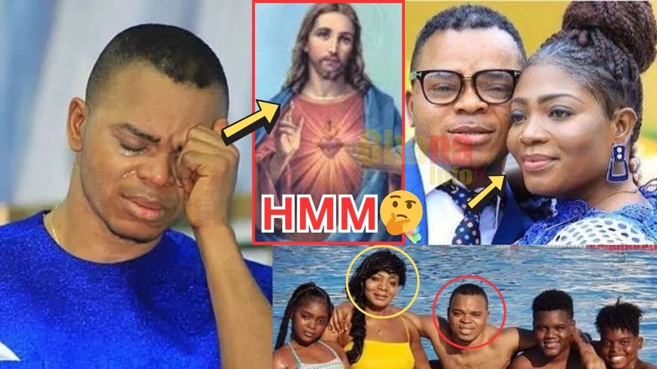 I Saw God! No one can Separate me from Florence Obinim, Obinim Speaks ...