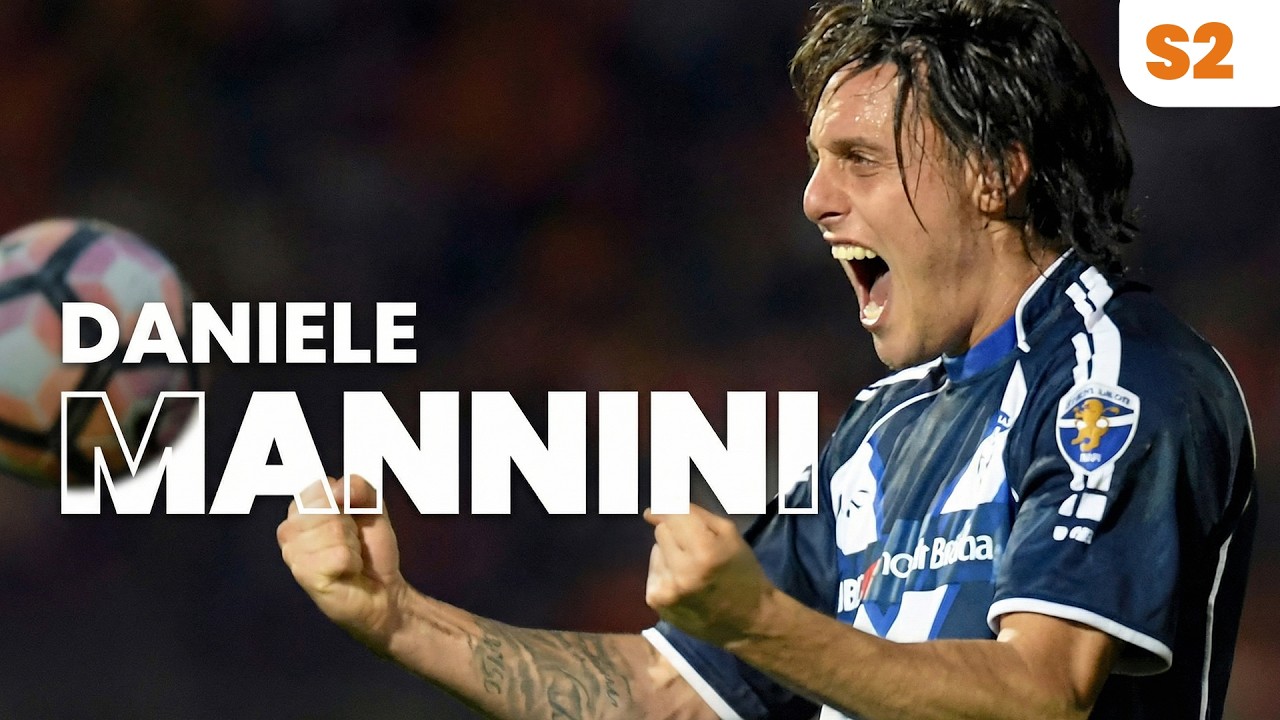 DANIELE MANNINI - Le Cause del suo Ritiro -PODCAST DEI CAMPIONI- EP#25 ...