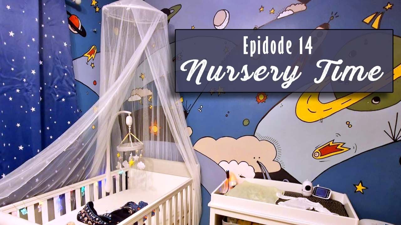 Episode 14. Nursery Time - Outer Space Theme - YouTube