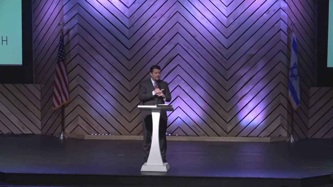 Senator Jason Rapert A Message to America - YouTube