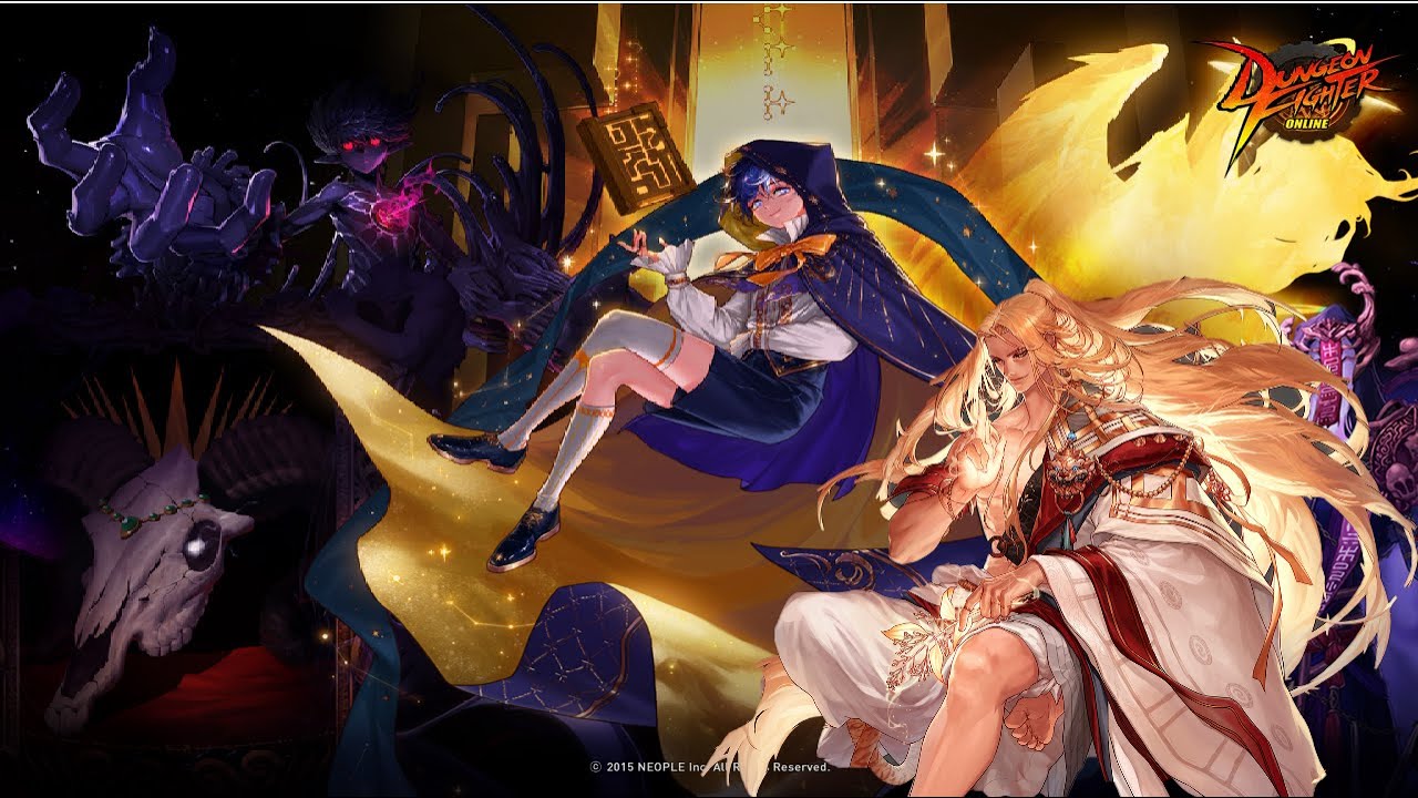 DFOG Manual Neo: Nen Master (M) Hall of Dimensions L4 Sell - Karon (No ...