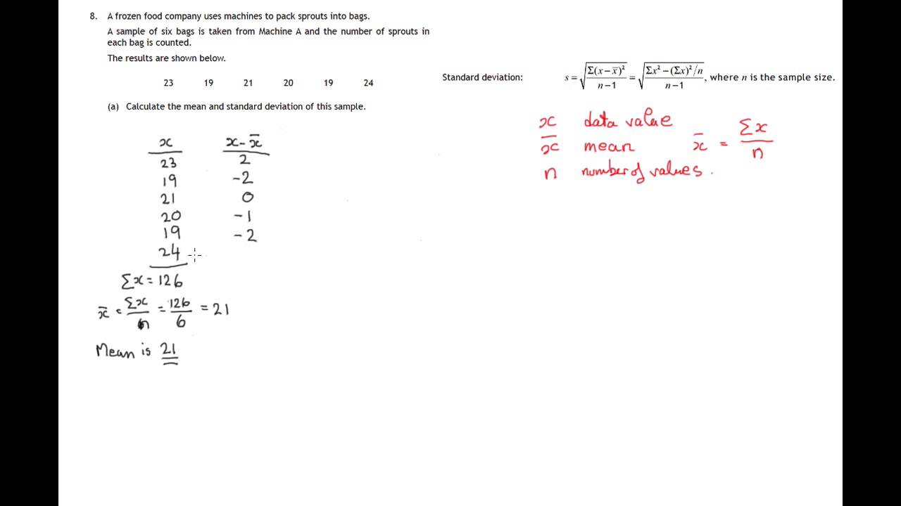Q8 Paper 2 National 5 Mathematics SQA Specimen Paper - YouTube