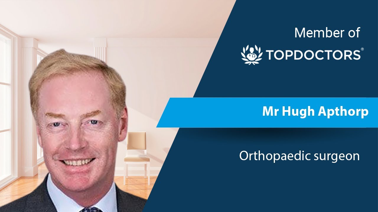 An introduction to Mr Hugh Apthorp - YouTube