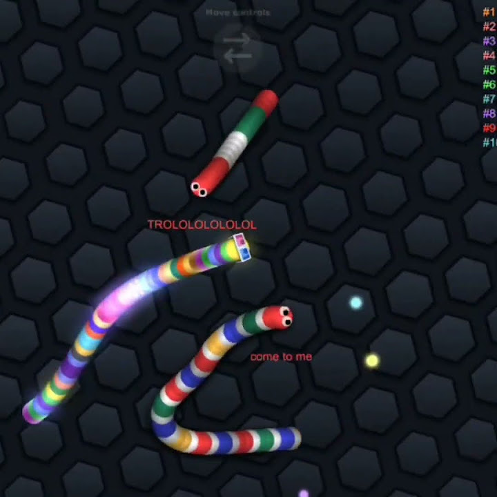 Slither.io: Tips and Tricks for Beginners part 4 - YouTube