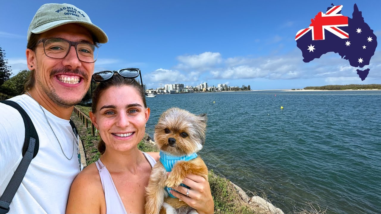 Brits Explore Golden Beach: A Caloundra Coastal Gem Sunshine Coast ...