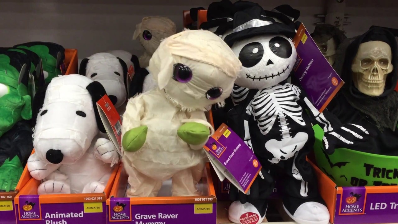 Halloween 2018 Grave Raver Mummy Thriller Dance. - YouTube