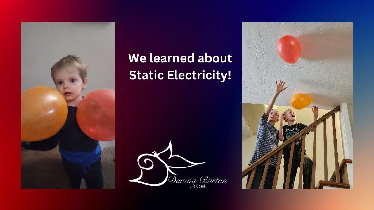 Fun with Static Electricity - YouTube