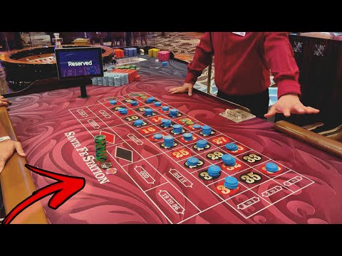 My LUCK Went CRAZY at Santa Fe Casino — Best Live Roulette Session Yet! Took the Profits & DIPPED!”