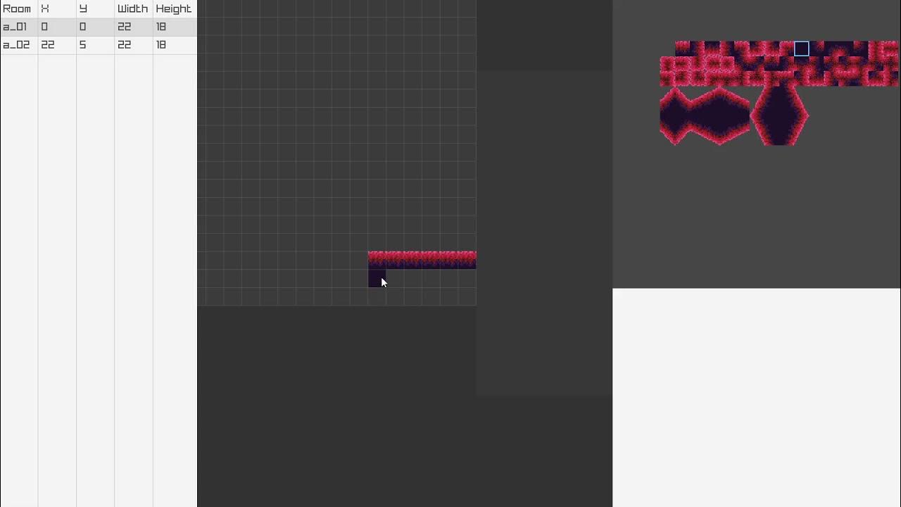 More advanced level editor beginnings | Raylib C# - YouTube
