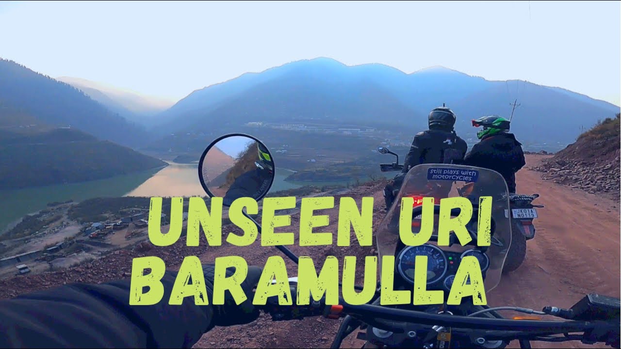 UNSEEN URI BARAMULLA || OFF-ROAD - YouTube