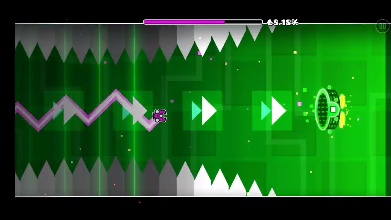 5⭐(Hard) || PLAYTIME BY ENENZOGD || Geometry dash 2.2 - YouTube
