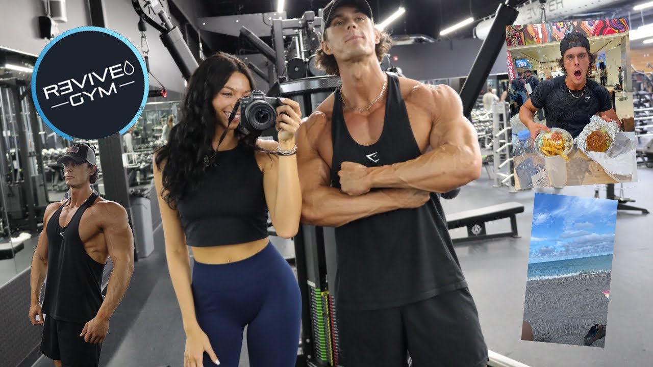 Moving to Florida | Revive Gym - YouTube