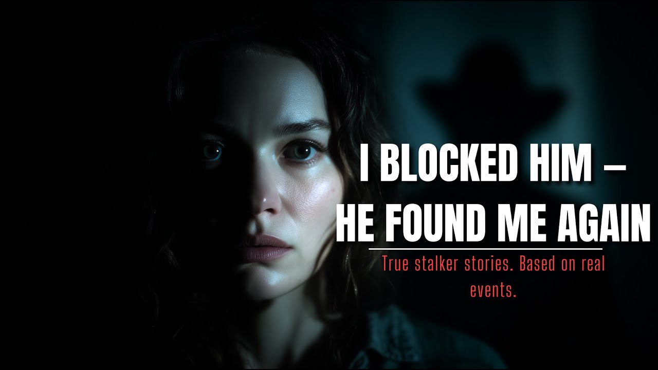 3 REAL STALKER STORIES That Will Haunt You! - YouTube