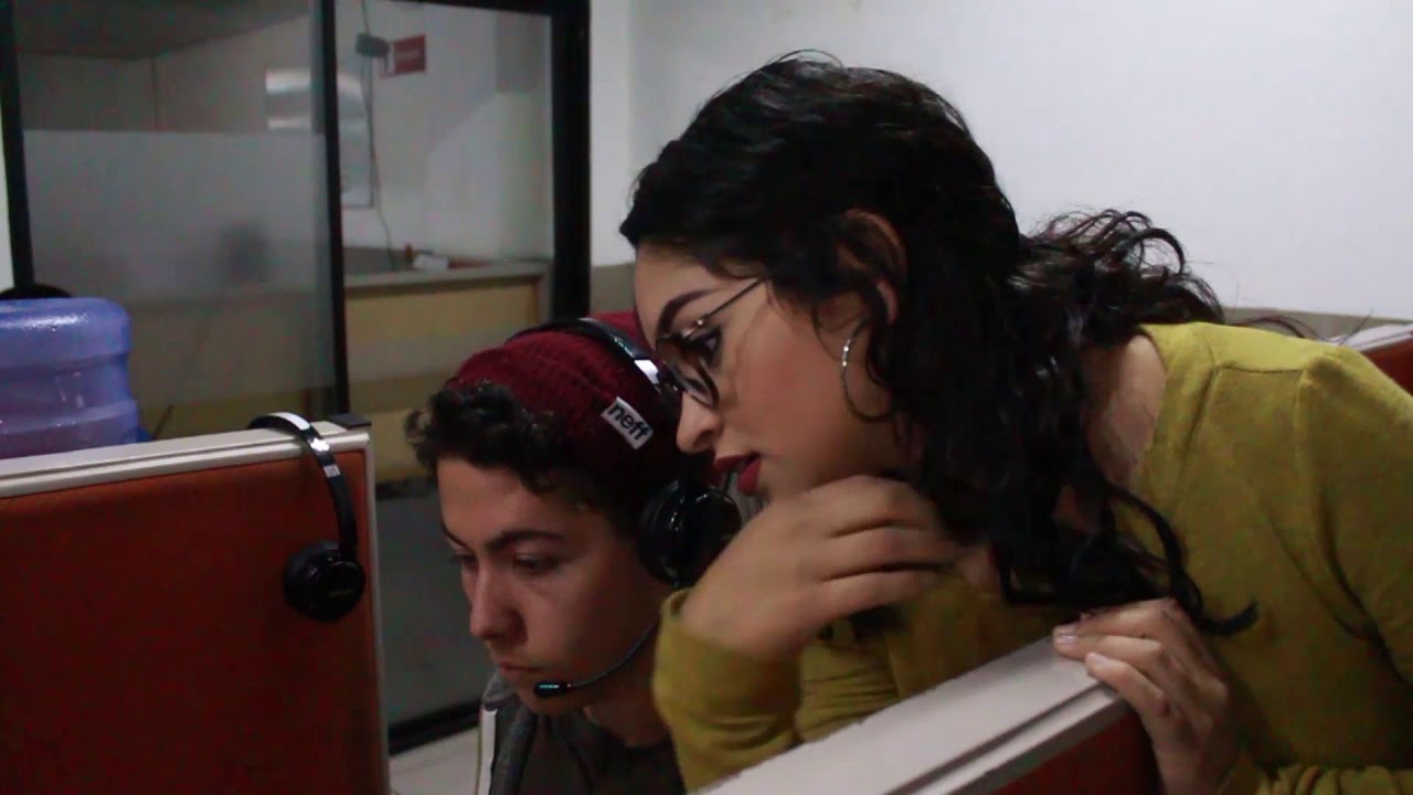 First Kontact Call Center Tijuana-Leader - YouTube