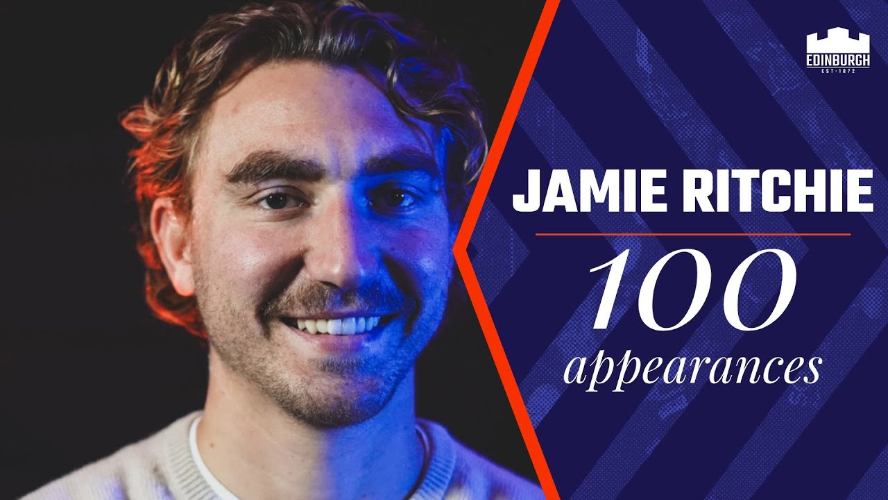 Jamie Ritchie | Edinburgh Centurion - YouTube
