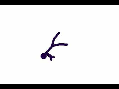 Karrie falls of the bike - YouTube