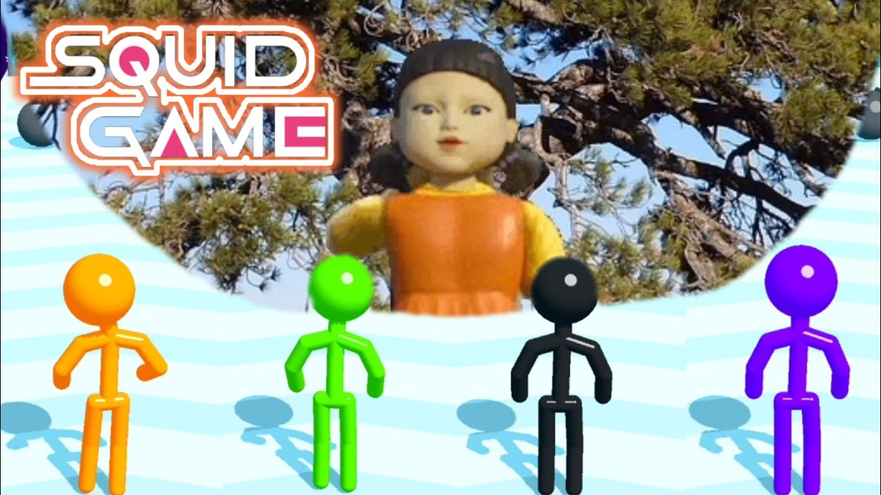 Tall Man Run - SQUID GAME - YouTube