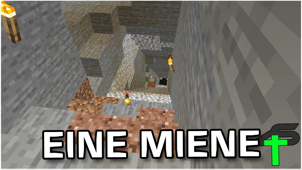 Eine Miene | Ultra Hardcore | #8 | Items4Sacred [GER] - YouTube