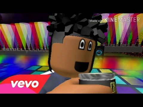 NLE Choppa - Shotta Flow Remix Ft. Blueface (Roblox Music Video)