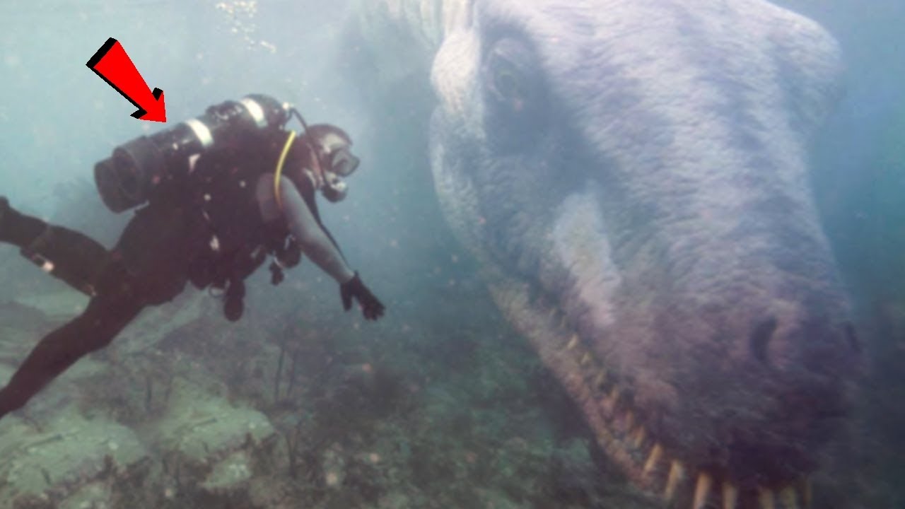 5 डरावनी खोज जो पानी के नीचे मिली 5 Strangest Things Found By Deep Sea ...